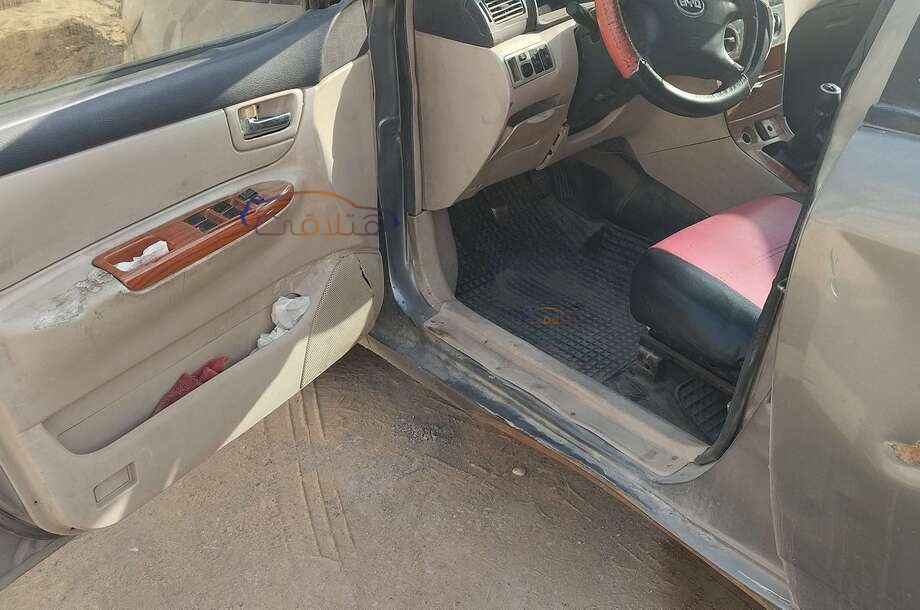 F3 Byd 2018 Faiyum Gray 7102981 - Car for sale : Hatla2ee