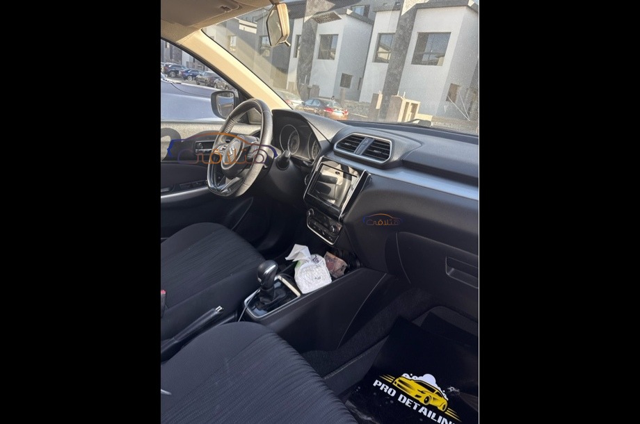 Swift Dzire Suzuki 2022 Tagamo3 - New Cairo Silver 7102993 - Car for ...