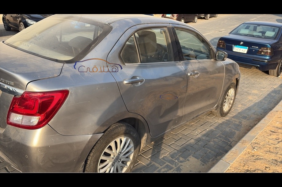 Swift Dzire Suzuki 2022 Tagamo3 - New Cairo Silver 7102993 - Car for ...