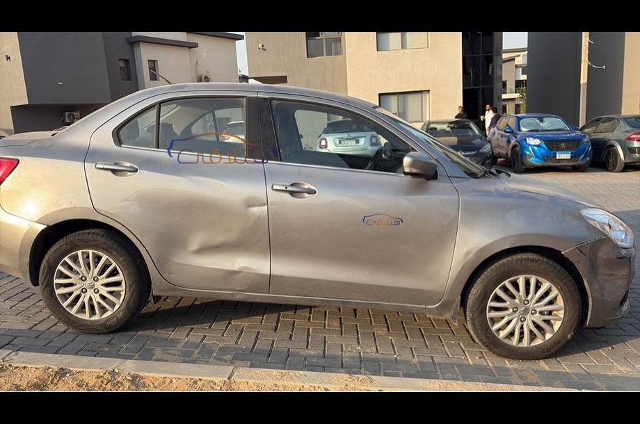 Swift Dzire Suzuki 2022 Tagamo3 - New Cairo Silver 7102993 - Car for ...