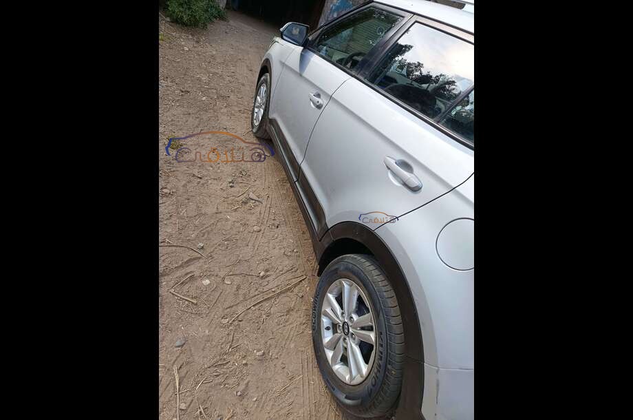 Creta Hyundai 2017 Monufia Silver 7102995 - Car for sale : Hatla2ee