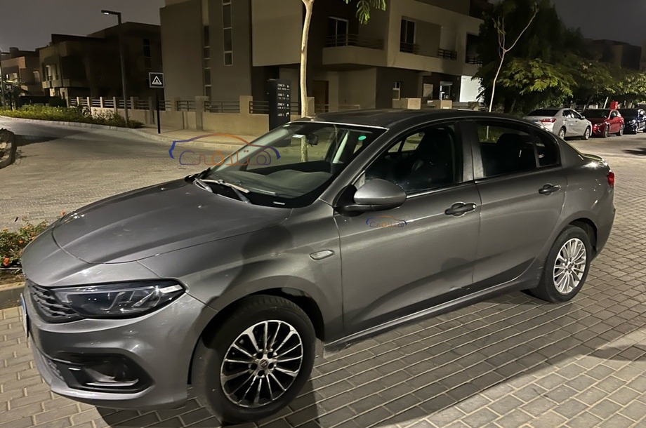 Tipo Fiat 2021 Tagamo3 - New Cairo Dark grey 7103222 - Car for sale ...