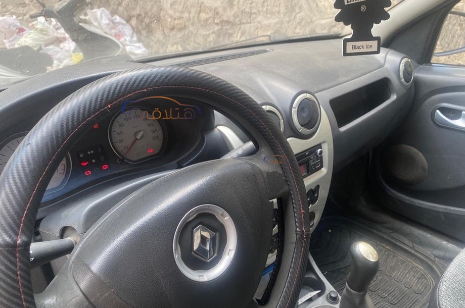 Logan Renault Sheraton Silver 7104588 - Car for sale : Hatla2ee