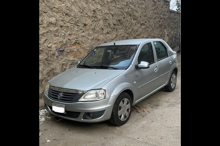 Logan Renault Sheraton Silver 7104588 - Car for sale : Hatla2ee