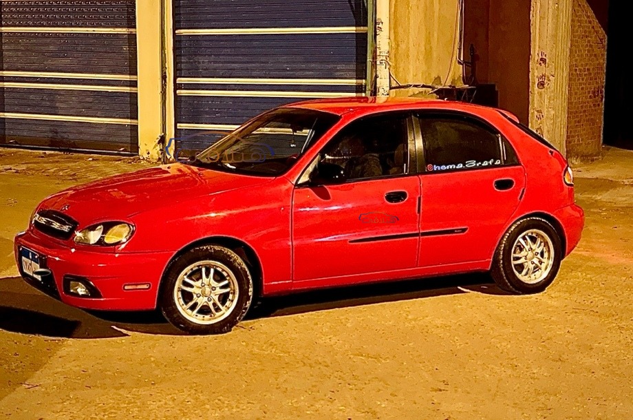 Juliet Daewoo 1998 Kafr el-Dawwar Red 7104615 - Car for sale : Hatla2ee