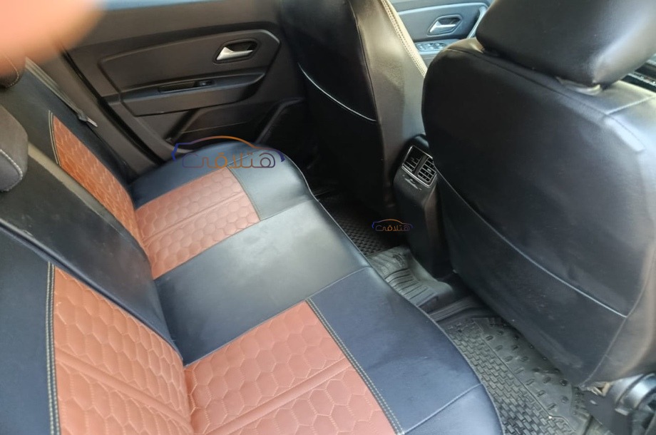 Duster Renault 2022 Nasr city Dark blue 7104805 - Car for sale : Hatla2ee