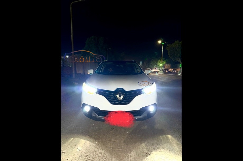 19 Renault 2019 Giza White 7104880 - Car for sale : Hatla2ee