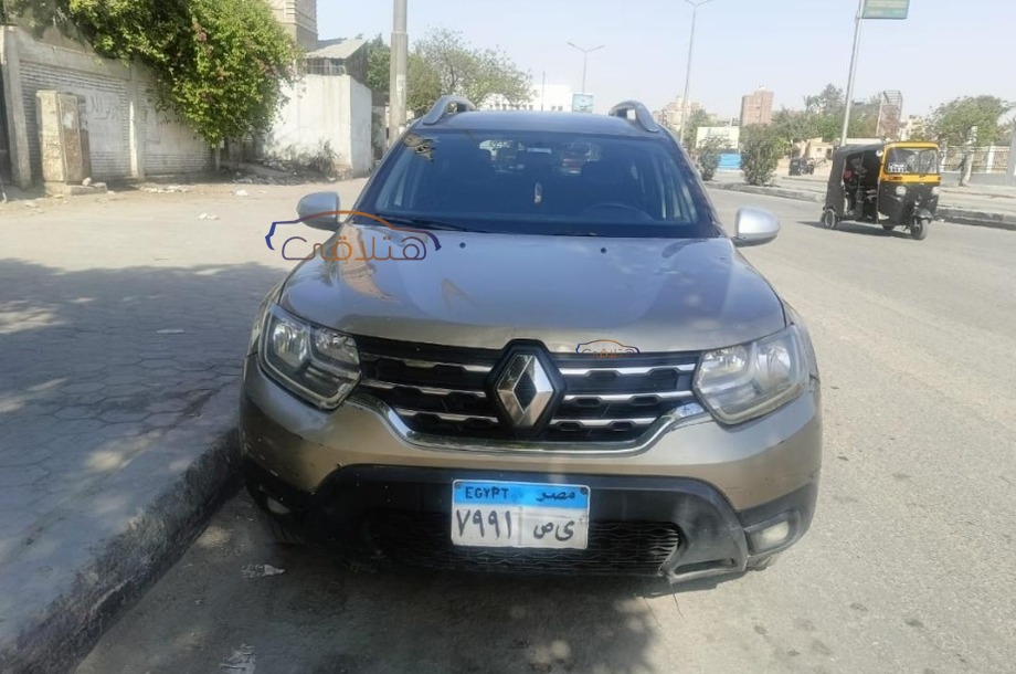 Duster Renault 2019 Cairo Silver 7104923 - Car for sale : Hatla2ee