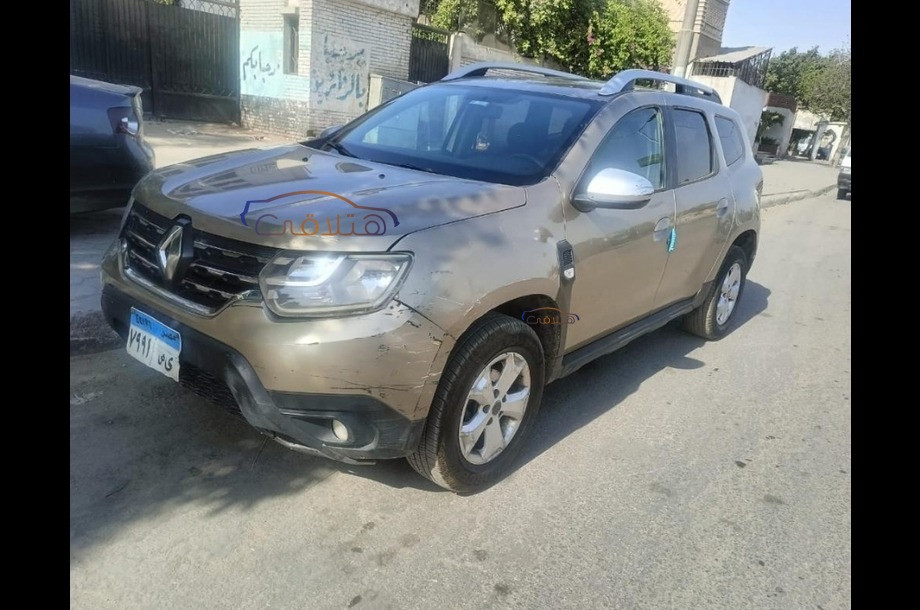 Duster Renault 2019 Cairo Silver 7104923 - Car for sale : Hatla2ee