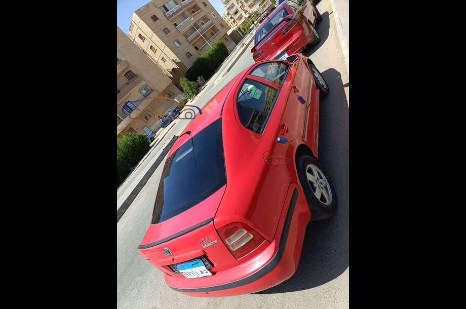 Octavia A4 Skoda 2002 Cairo Red 7105171 - Car for sale : Hatla2ee