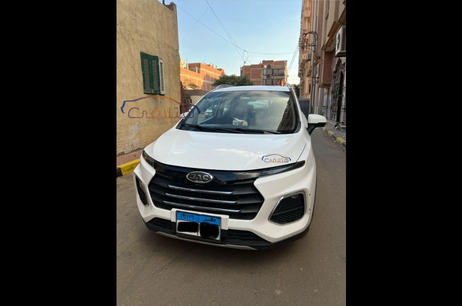 S3 Jac 2022 Tala White 7105225 - Car for sale : Hatla2ee