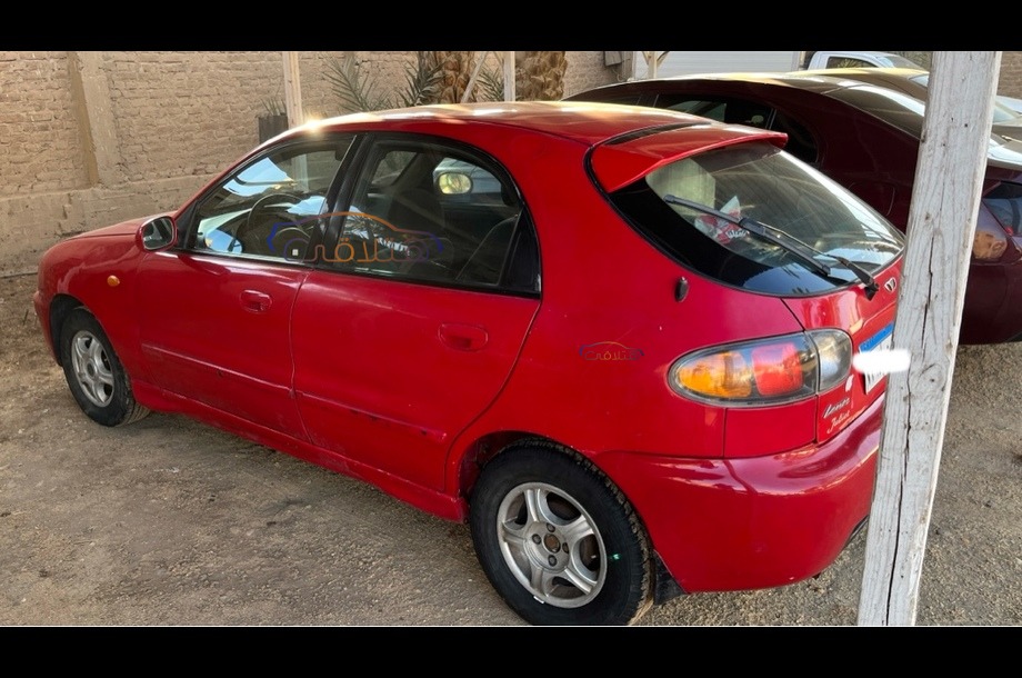 Juliet Daewoo 2002 Dokki Red 7105797 - Car for sale : Hatla2ee