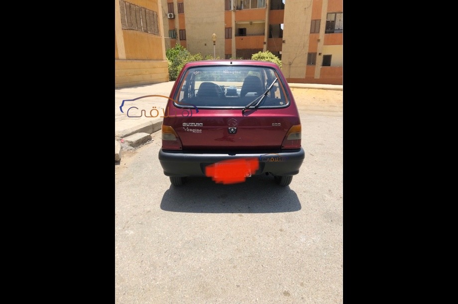 Maruti Suzuki 2013 Cairo Red 7105800 - Car for sale : Hatla2ee