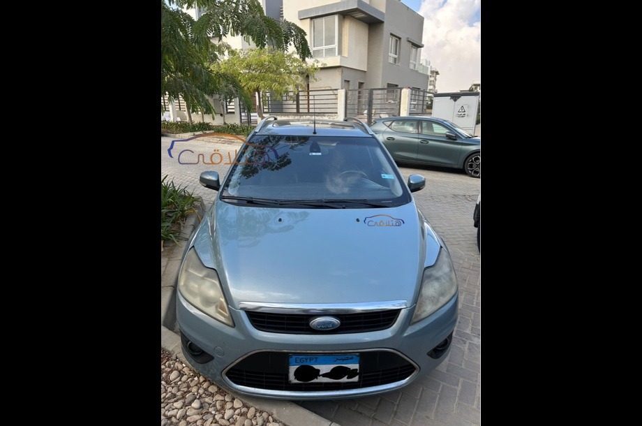 Focus Ford 2009 Tagamo3 - New Cairo Other 7105891 - Car for sale : Hatla2ee