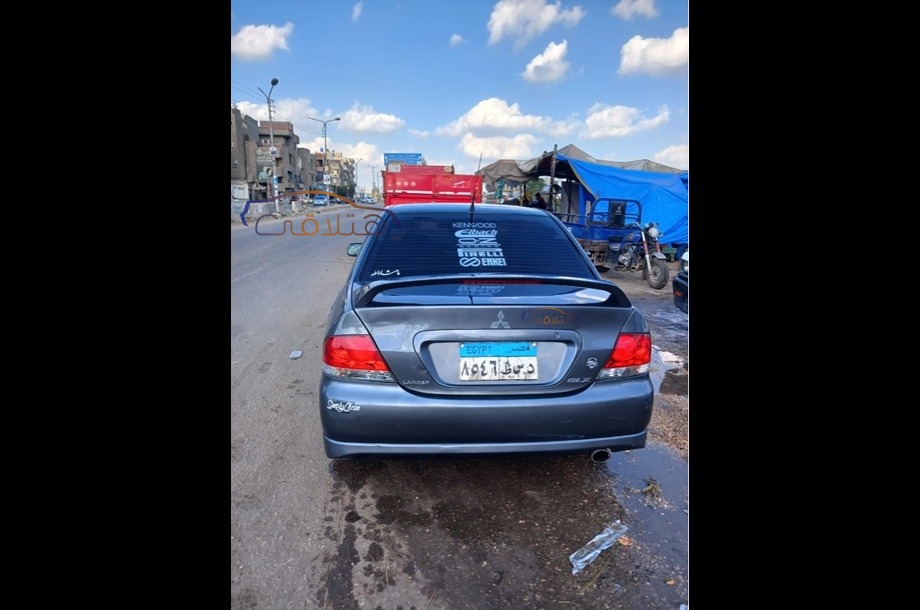 Lancer Puma Mitsubishi 2008 Mansoura Petroleum 7105938 - Car for sale ...