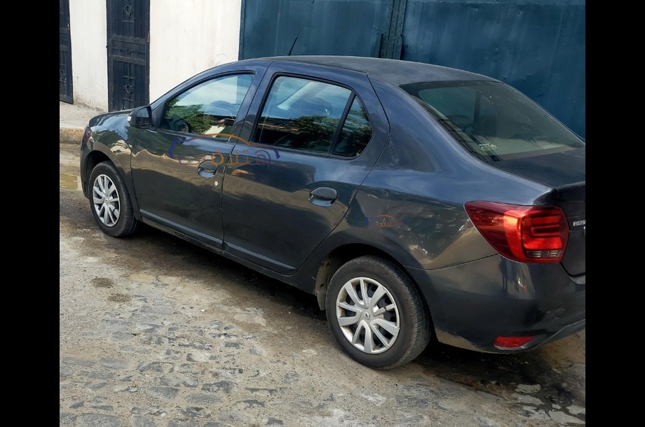 Logan Renault 2020 Alexandria Dark grey 7105959 - Car for sale : Hatla2ee