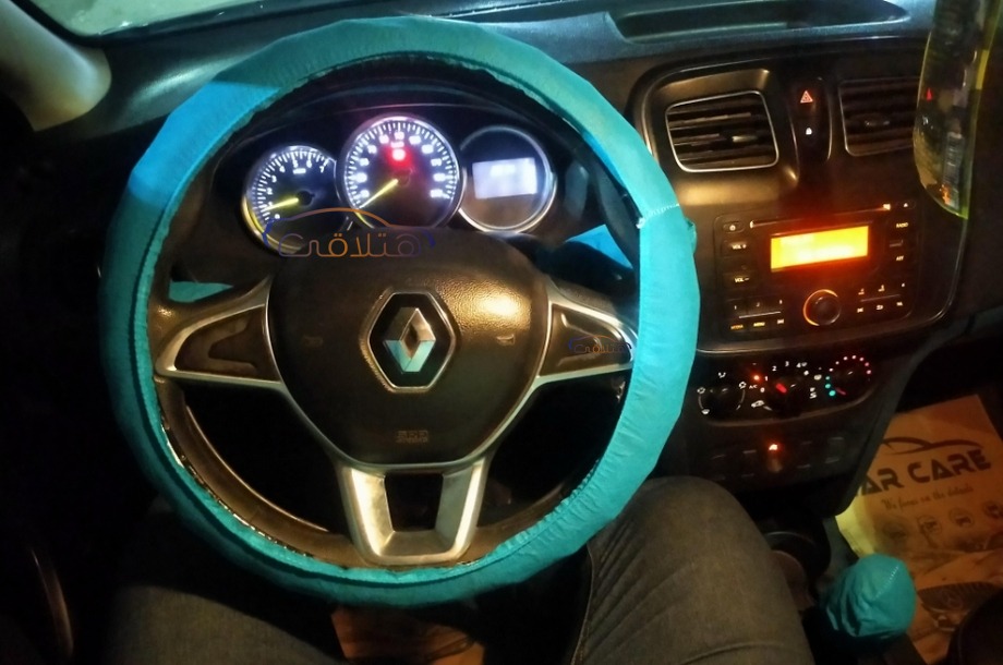 Logan Renault 2020 Alexandria Dark grey 7105959 - Car for sale : Hatla2ee