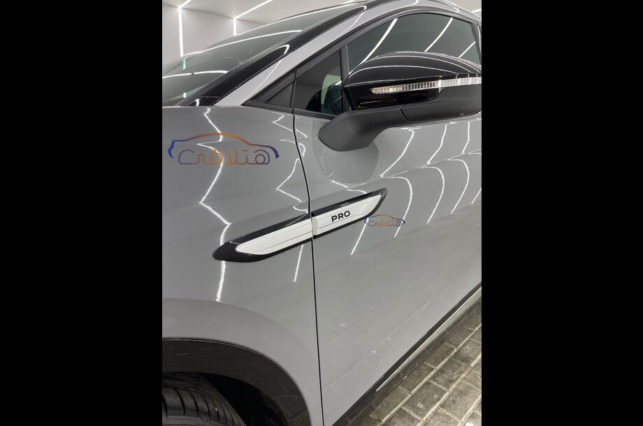 ID 4 Volkswagen 2024 El Mahalla Silver 7106002 - Car for sale : Hatla2ee