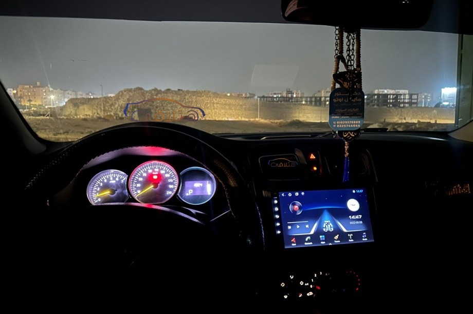 Logan Renault 2017 Helwan Dark blue 7106016 - Car for sale : Hatla2ee