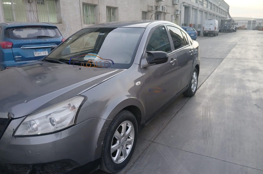 Envy Chery 2018 Giza Dark grey 7106098 - Car for sale : Hatla2ee