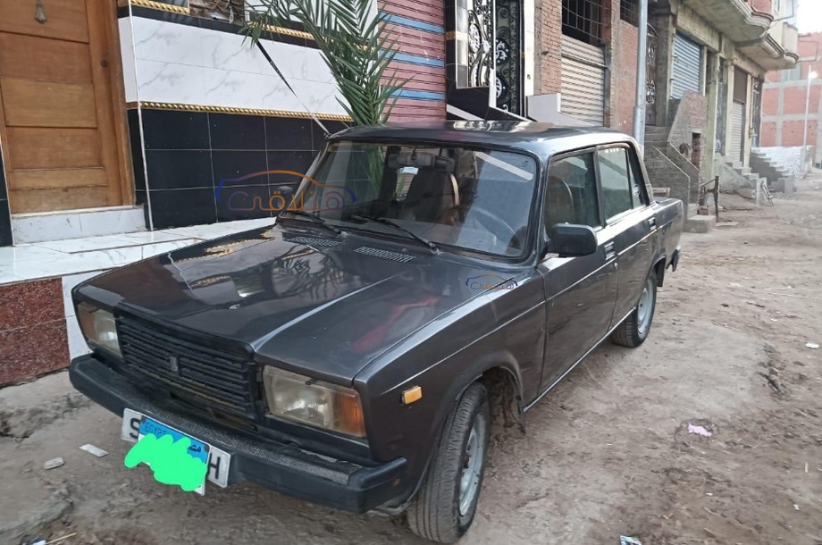 2107 Lada 2014 Gharbia Other 7106116 - Car for sale : Hatla2ee