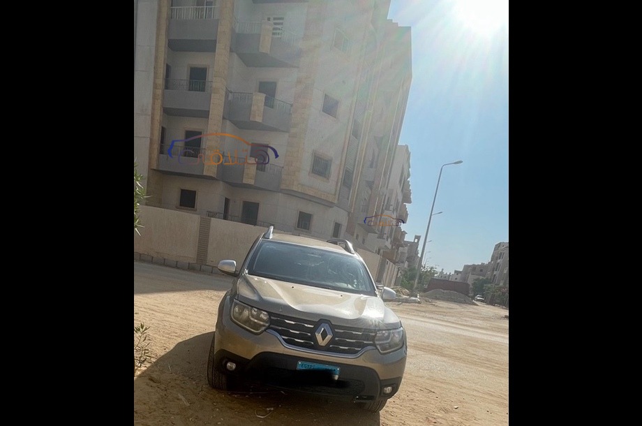Duster Renault 2020 Giza Gold 7106224 - Car for sale : Hatla2ee