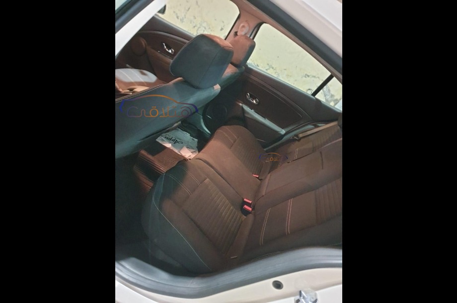 Fluence Renault 2016 Hurghada White 7106311 - Car for sale : Hatla2ee