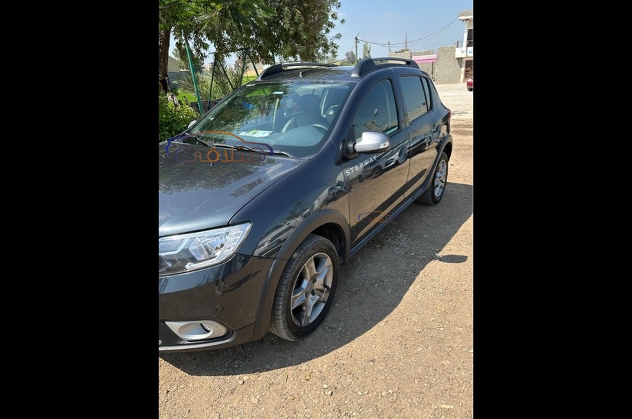 Sandero Step Way Renault 2019 Gharbia Gray 7106385 - Car for sale ...