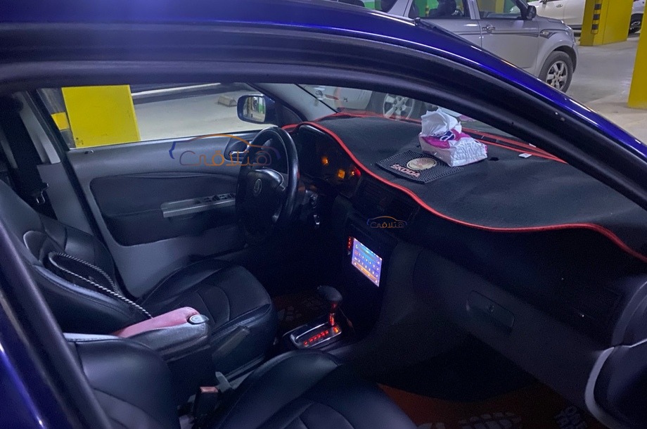 Octavia A4 Skoda 2000 6 October Dark blue 7106503 - Car for sale : Hatla2ee