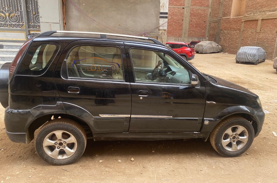 Xplosion Zotye 2011 Helwan Petroleum 7106783 - Car for sale : Hatla2ee