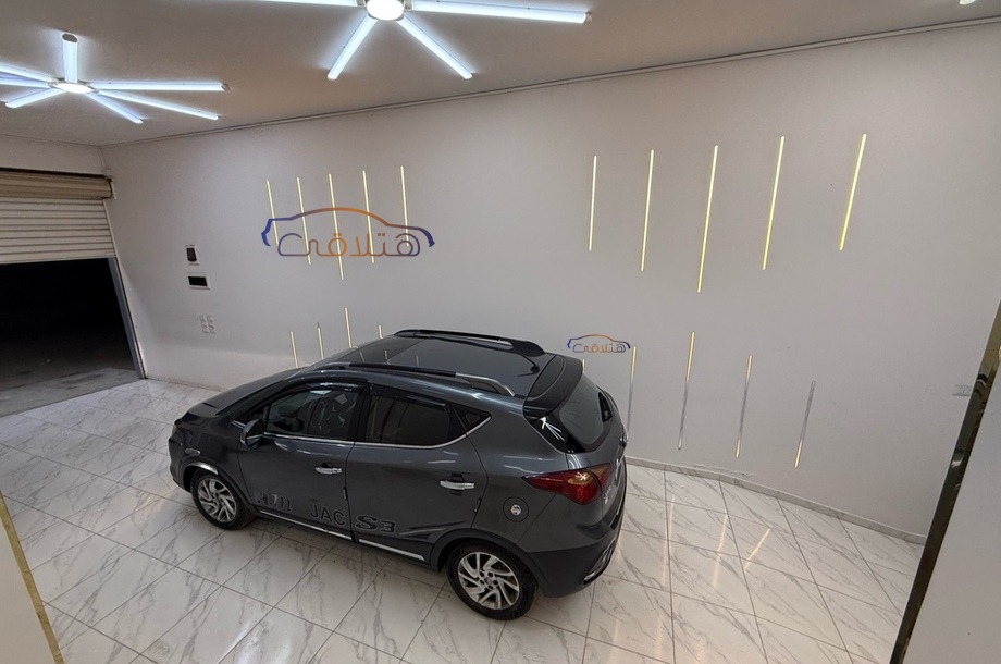 S3 Jac 2016 Alexandria Silver 7106824 - Car for sale : Hatla2ee