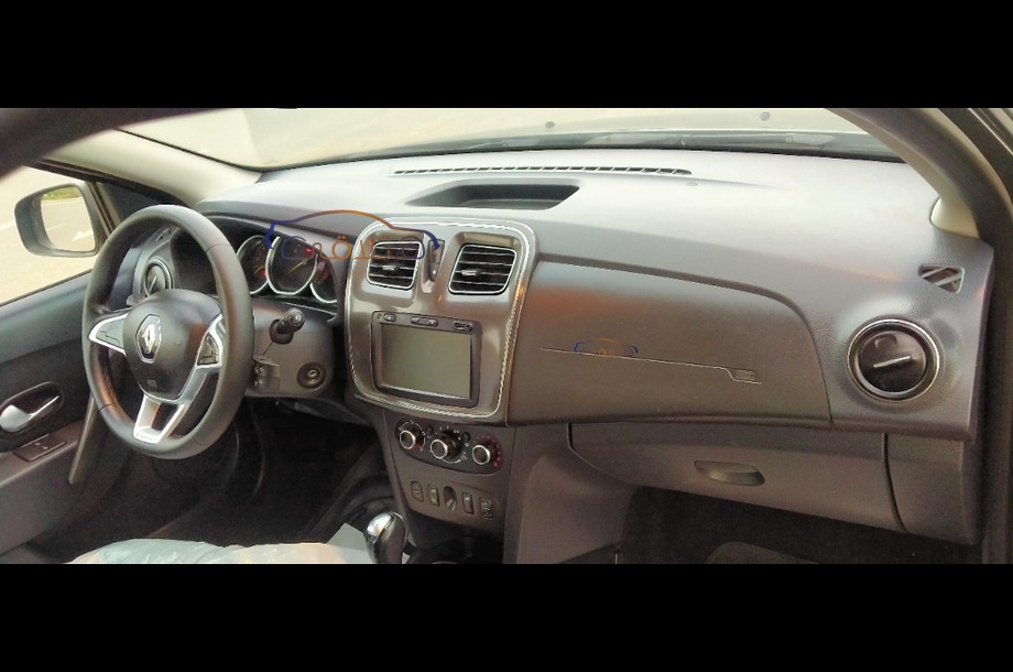 Sandero Step Way Renault 2019 Mokattam Black 7107112 - Car for sale ...