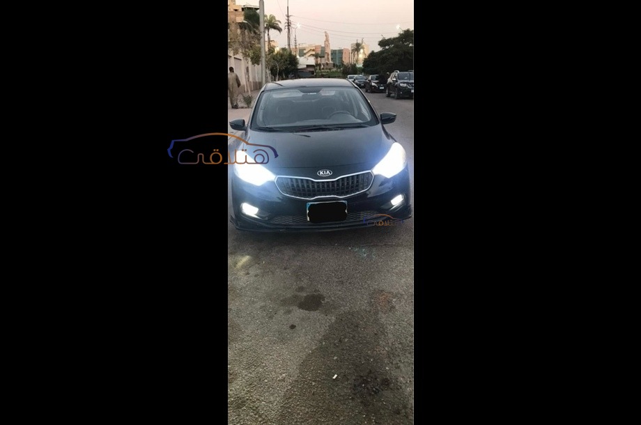 Kia Cerato 2016 7107195 - Car for sale : Hatla2ee