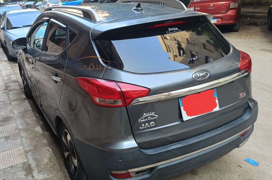 JS3 Jac 2018 6 October Silver 7107220 - Car for sale : Hatla2ee