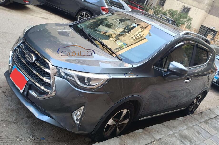 JS3 Jac 2018 6 October Silver 7107220 - Car for sale : Hatla2ee