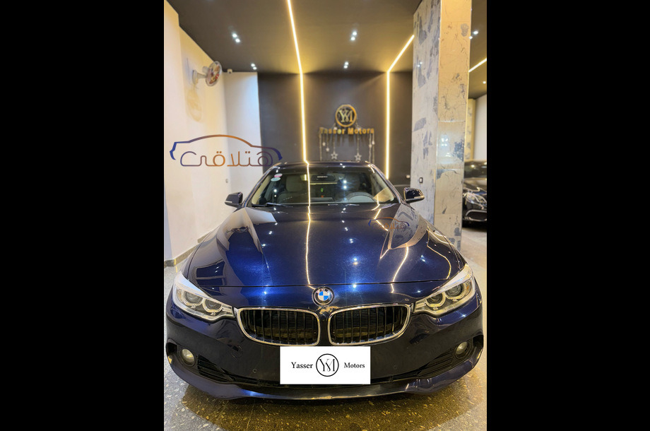 BMW 418 2017 Grancoupe 7107860 - Car for sale : Hatla2ee