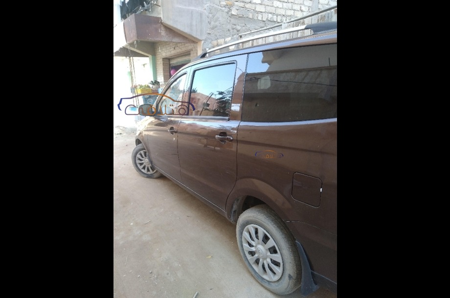 M50 Canghe 2020 Alexandria Brown 7108004 - Car for sale : Hatla2ee