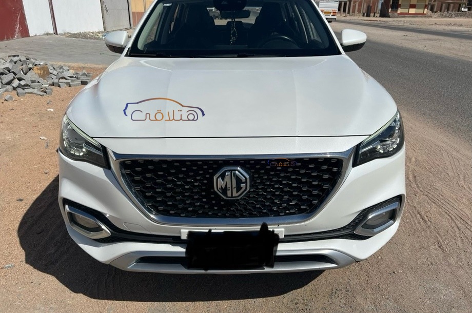 HS MG 2021 Hurghada White 7108186 - Car for sale : Hatla2ee