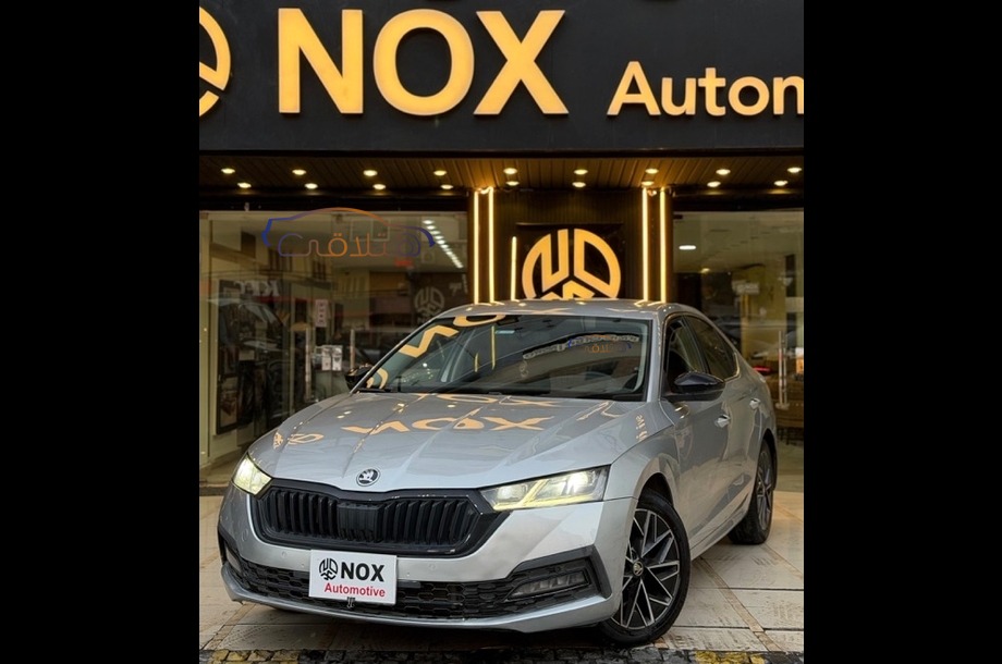 Skoda Octavia style+ 2021 7108269 - Car for sale : Hatla2ee
