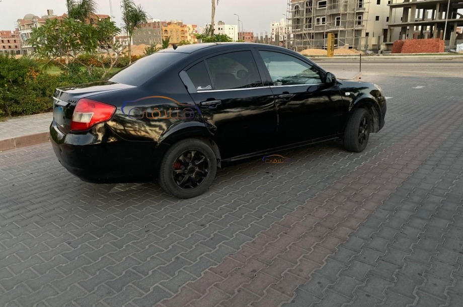 Envy Chery 2017 Sadat City Black 7108715 - Car for sale : Hatla2ee