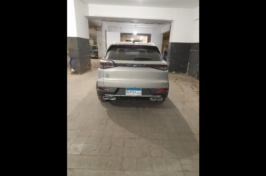 X7 Baic 2025 6 October Silver 7109614 - Car for sale : Hatla2ee