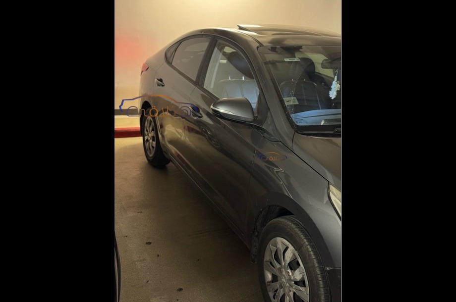 Accent HCI Hyundai 2019 Nasr city Gray 7109993 - Car for sale : Hatla2ee