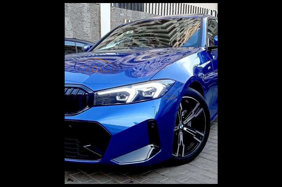 320 BMW 2025 Sheikh Zayed City Blue 7110203 - Car for sale : Hatla2ee
