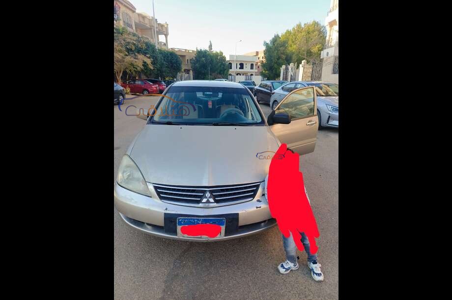 Lancer Puma Mitsubishi 2014 Tagamo3 - New Cairo Silver 7110280 - Car ...