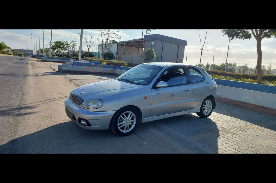 Juliet Daewoo 2000 6 October Silver 7110287 - Car for sale : Hatla2ee