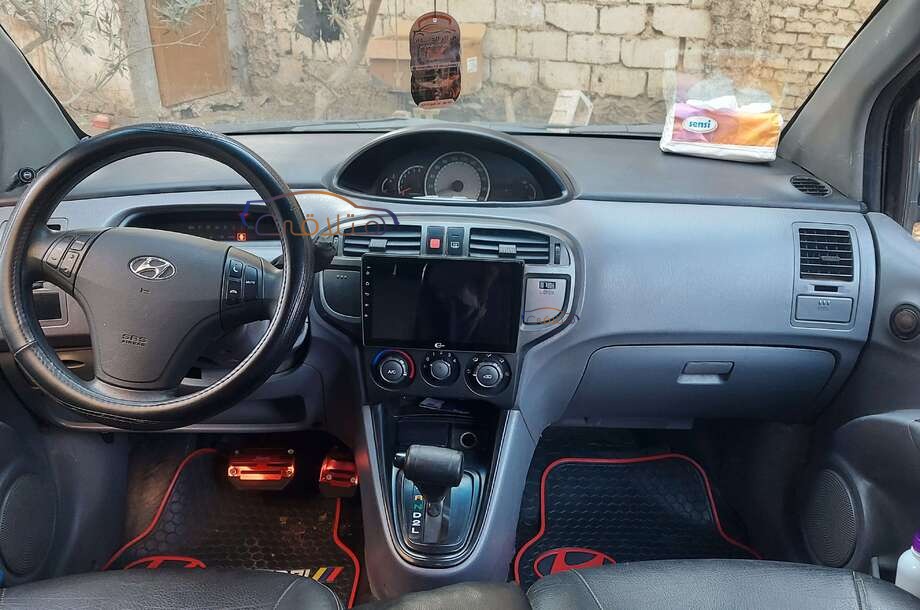 Matrix Hyundai 2006 Sharqia Black 7110842 - Car for sale : Hatla2ee