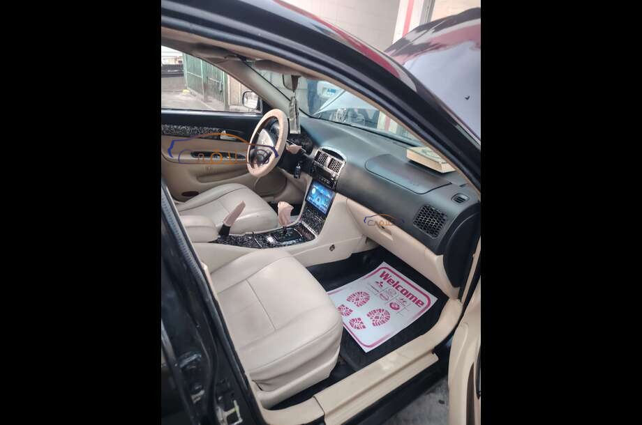 A620 Speranza 2007 Etay al-Barud Black 7111250 - Car for sale : Hatla2ee