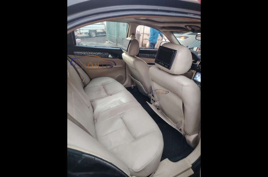 A620 Speranza 2007 Etay al-Barud Black 7111250 - Car for sale : Hatla2ee