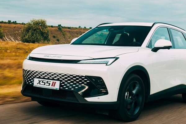 الليثي للسيارات للبيع بايك X55 2025 اتوماتيك / Top Line : هتلاقى