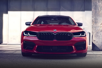 BMW M5 2023 Automatic / Competition New Cash or Installment : Hatla2ee